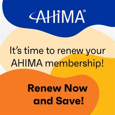 Ahima On Linkedin Membership Why To Join Ahima