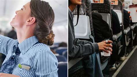 Flight Attendant Reveals Guaranteed Way To Be Upgraded To First Class