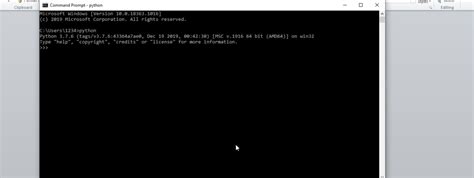 How To Install Jupyter Notebooks On Windows Without Anaconda