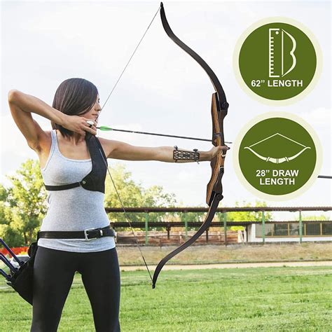 Samick Sage Takedown Recurve Bow Lb Right Hand Archery For