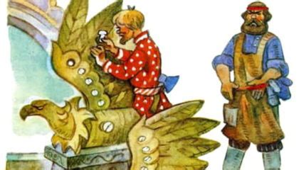 Аудиосказка «Деревянный орел» – слушать онлайн