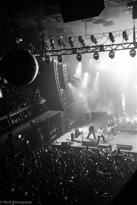 Knocked Loose Live In NYC Album Review The Alternative