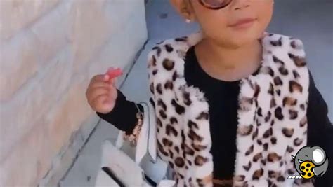 مدلینگ لباس کودکانه 😍 ۴ فیلو