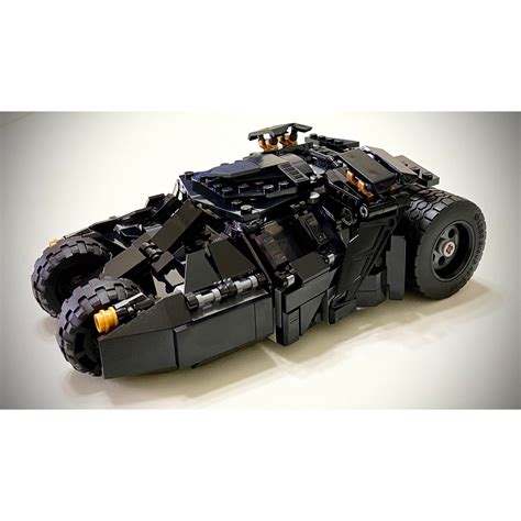 Go Dc Lego