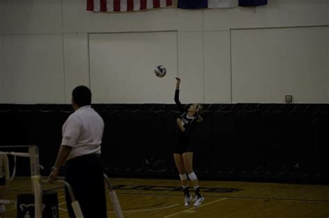 Uccs Womens Volleyball Uses Offensive Strategy In Conference Games