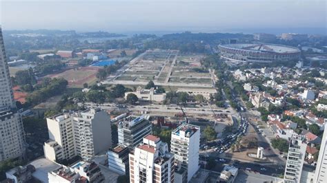 Parque De La Innovación La Ciudad Abre El “silicon Valley” Porteño