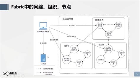 高校区块链训练营 联盟链 4深入理解fabric网络启动哔哩哔哩bilibili