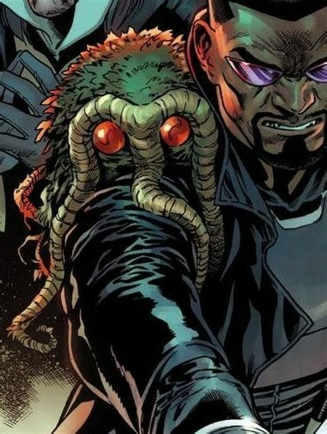 Boy Thing Character Comic Vine