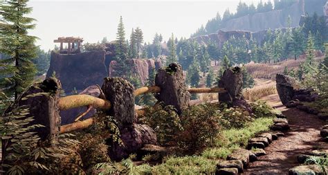 Gaia 2021 Tools And Utilities Canopy Procedural Worlds