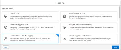 Transform Element In Salesforce Flow Salesforce Geek