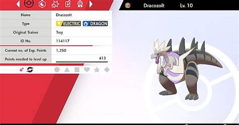 Shiny Dracozolt Album On Imgur