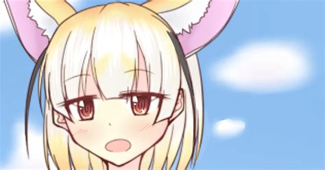 けものフレンズ 待ってよアライさーん。ゆっくり行こうよー 稲月よるのイラスト Pixiv