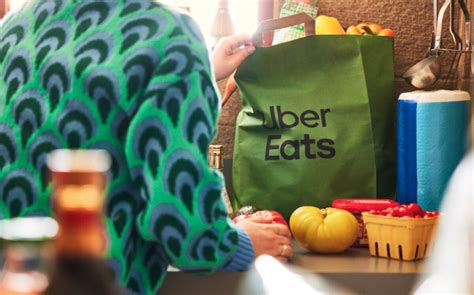 How Uber Eats Is Revamping The Grocery Shopping Experience Retail Gazette