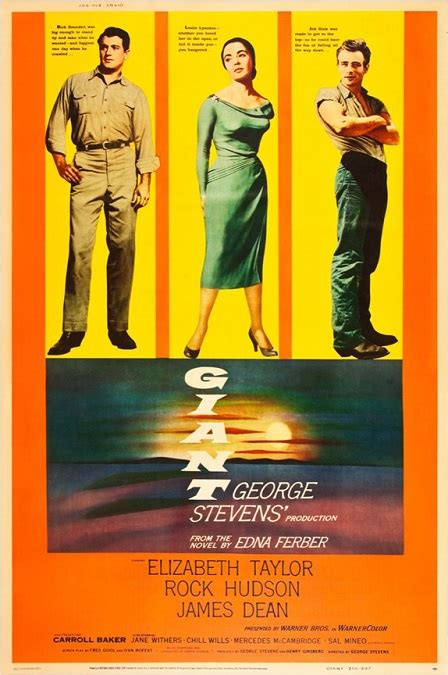 1956 Giant Academy Award Best Picture Winners
