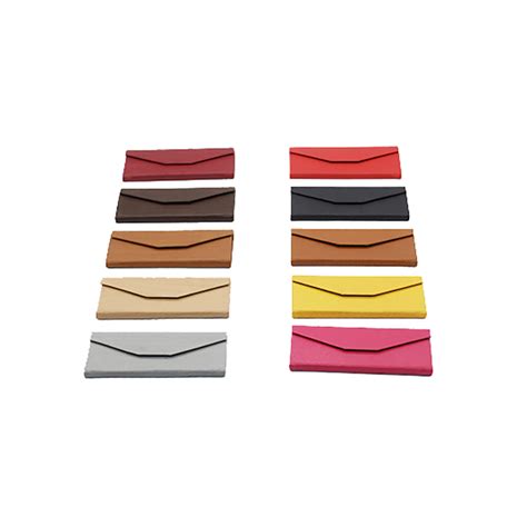 Foldable Sunglasses Case Pax Logo