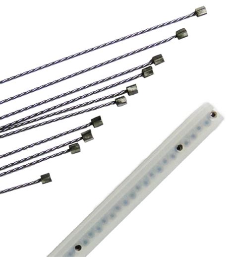 Safety Cable And Ferrule Kit 18 Inches 321 Cres From Aircraft Spruce