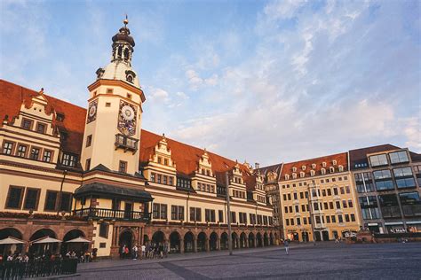 The Best Things To Do In Leipzig Germany Tall Girl Big World
