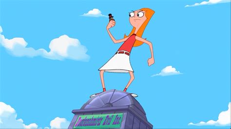 Giant Candace By Spongey444 On Deviantart