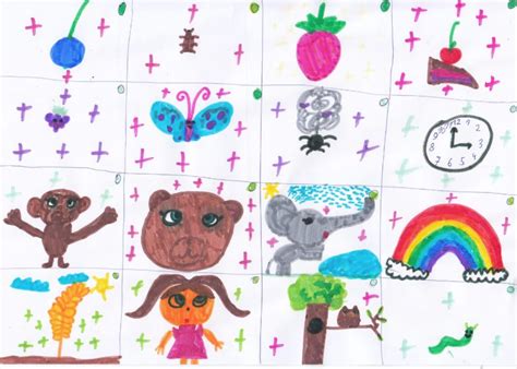 25 Vizatime Për Fëmijë Pepelt