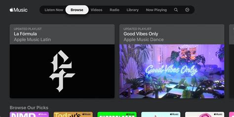 First Look Apple Music Tv And Devices Apps Coming To Windows 11