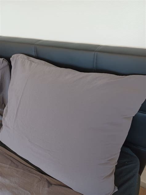 Decoware Dekbedovertrek Stone Washed Antraciet Katoen TrendyBed