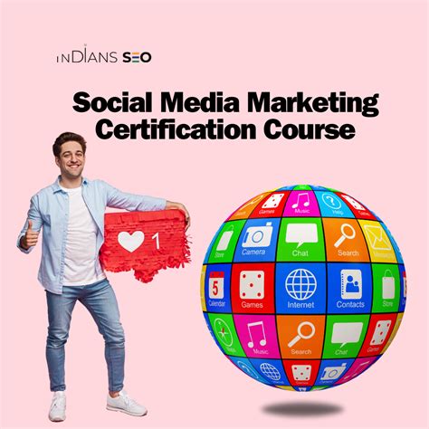 Social Media Marketing Certification Course