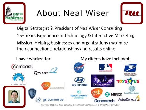 Create And Deploy Your Own Qr Codes By Neal Wiser Ppt