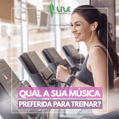 Qual a sua música preferida para treinar Live Sports Center