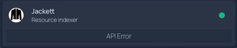 [bug] jackett api error · issue 437 · gethomepage homepage · github