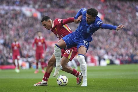 Catatan Menarik Dari Liverpool Vs Chelsea Rekor Apik The Reds