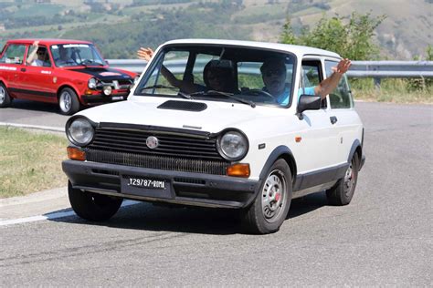 Autobianchi A112 Abarth Un Raduno Rovente Ruoteclassiche