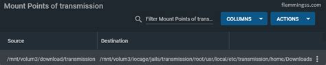 How To Install And Configure Transmission Plugin In Freenas 113