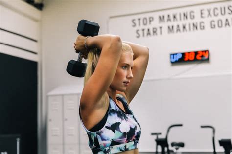 Compound Vs Isolation Exercises Benefits And Differences 8fit