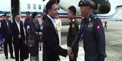 20th Asean Air Chiefs Conference Myanmar Hosted The 20th Aacc In Nay