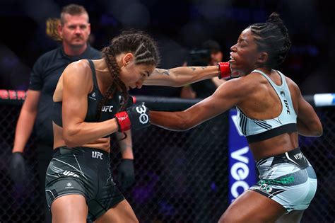 Diana Belbita Def Maria Oliveira At UFC 289 Best