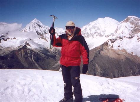 Body Of San Bernardino Climber Missing For Two Decades Recovered In
