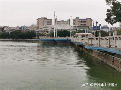 雷州雷州半岛一西湖公园环湖徒步 知乎