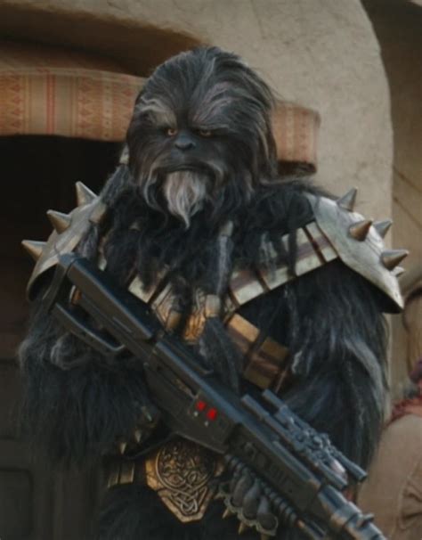 Krrsantan Starwars Dark Wiki Fandom
