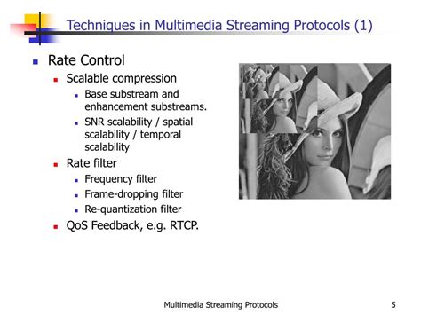 Ppt Multimedia Streaming Powerpoint Presentation Free Download Id