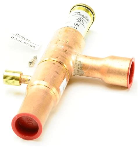 Регулятор давления конденсации Kvr 22 D22 7 8