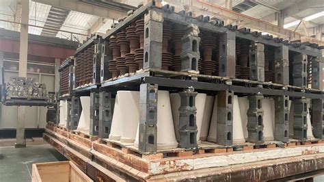 Espi Insulators For Esp And Substation