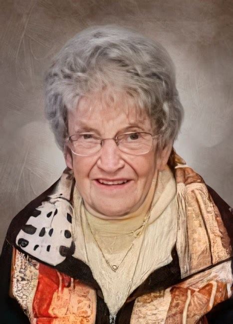 Colette Girard Obituary La Baie Qc