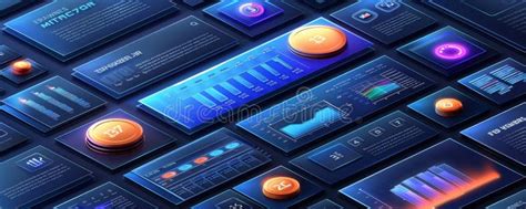 Digital Dashboard Displaying Data Analytics And Risk Mitigation Strategies In A Modern Business