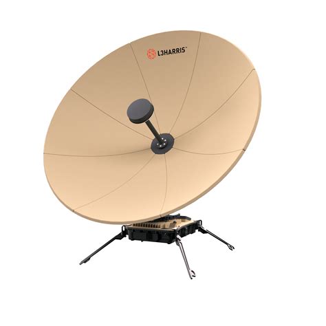 Portable VSAT Technology Very Small Aperture Terminals VSAT SATCOM