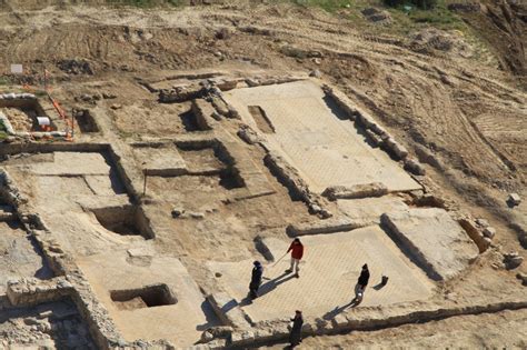 Byzantine Monastery Discovered In Israel Sheds Light On Desert Monastic