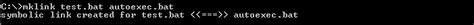 符号链接symlink 什么是符号链接或符号链接？ 如何为windows和linux创建symlink？ csdn博客