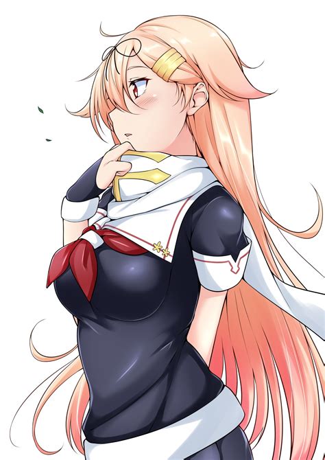 Yuudachi And Yuudachi Kai Ni Kantai Collection Drawn By Rikkii