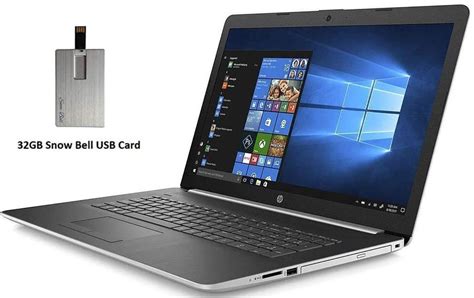 HP 17 I7 8565U UHD Graphics 620 17 3 HD 1600 X 900 TN 512GB PCIe SSD 16GB DDR4