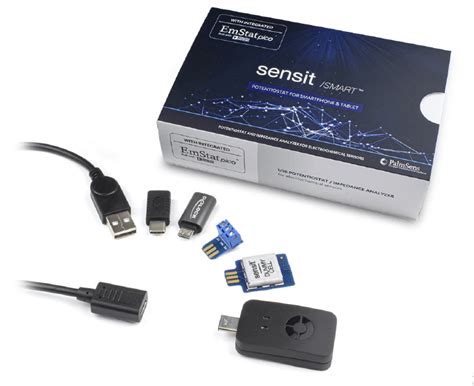 Sensit Smart U盘式电化学分析仪 雷迪美特中国有限公司