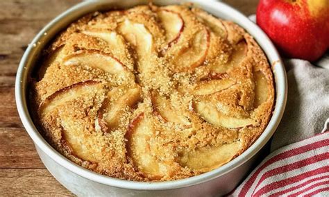 Apple Snack Cake Recipe Jessie Sheehan Bakes